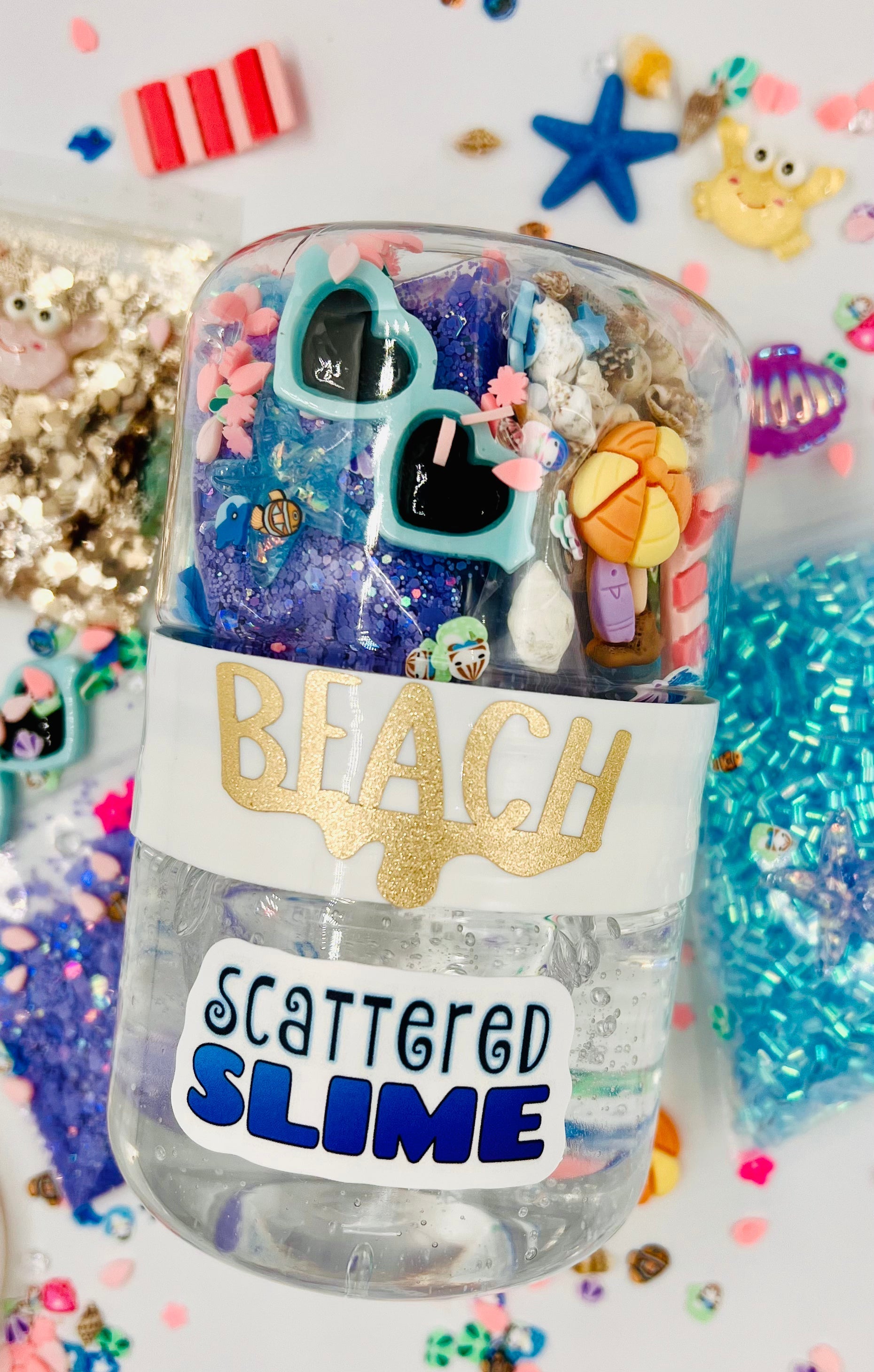 Slime is for all ages – Scattered Slime