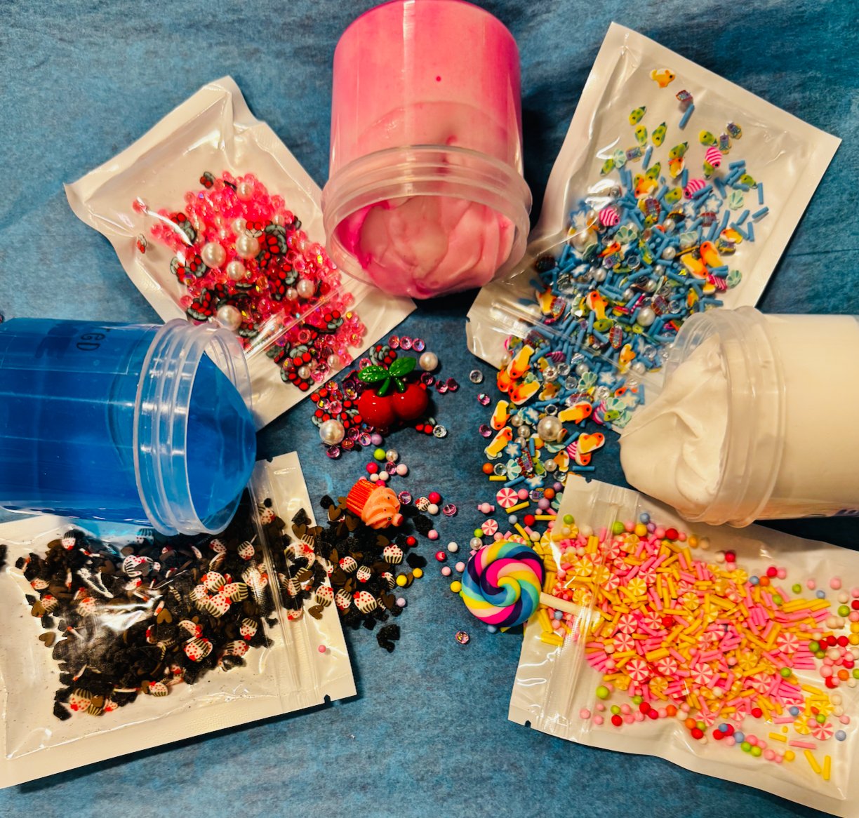 Slime Extras – Scattered Slime