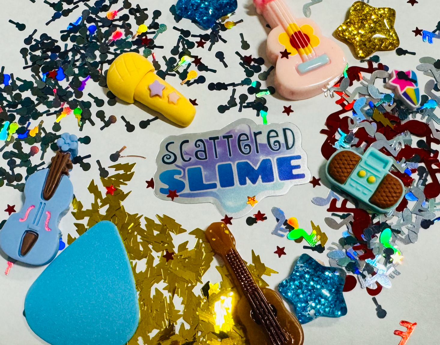 ALL SLIMES – Page 2 – Scattered Slime